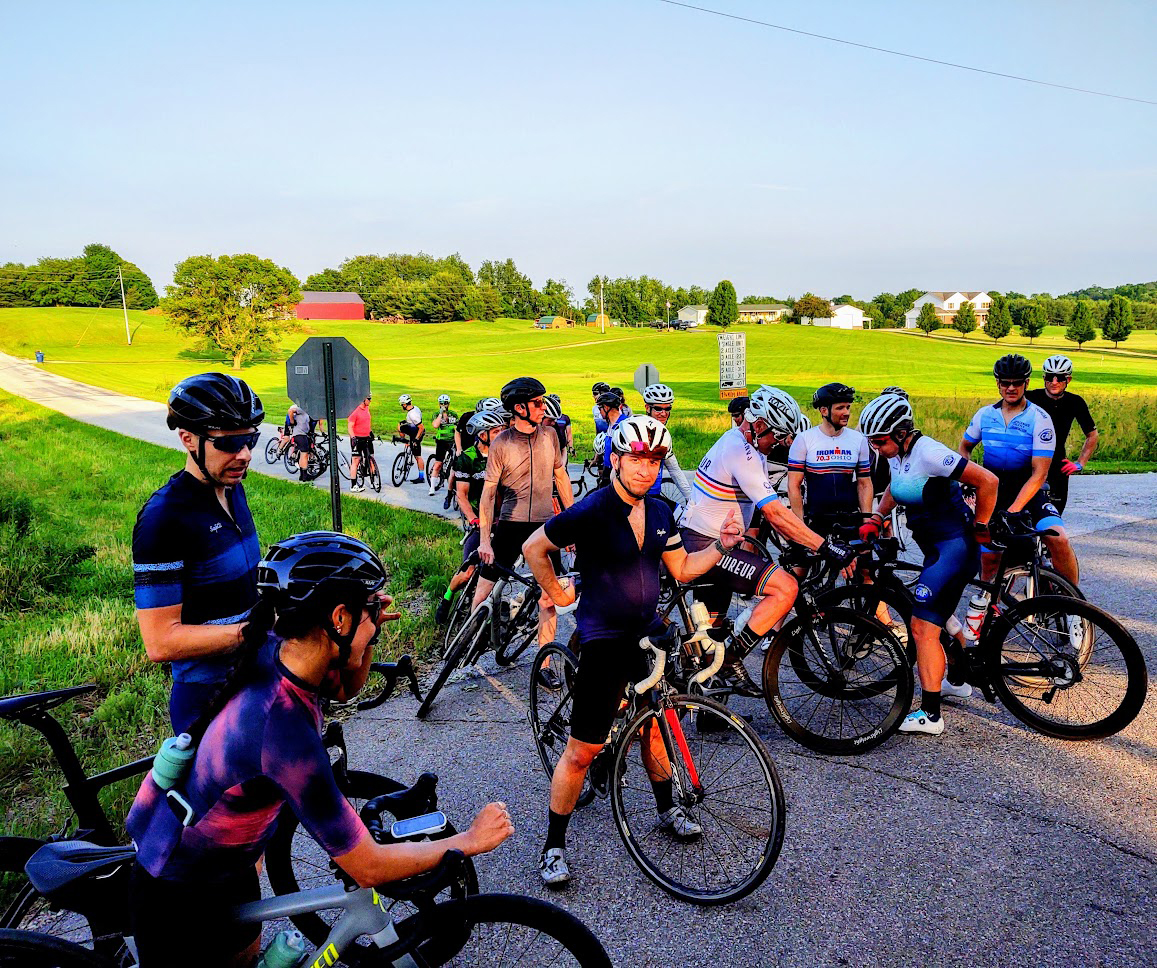 About the Club - thecyclingclub